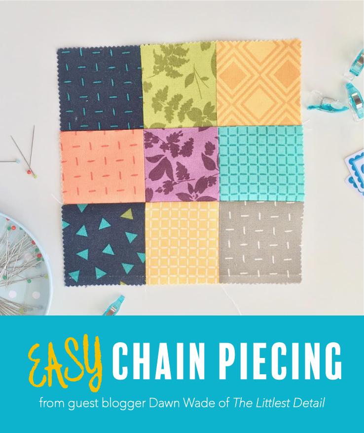 How To Chain Piece – Create Room UK