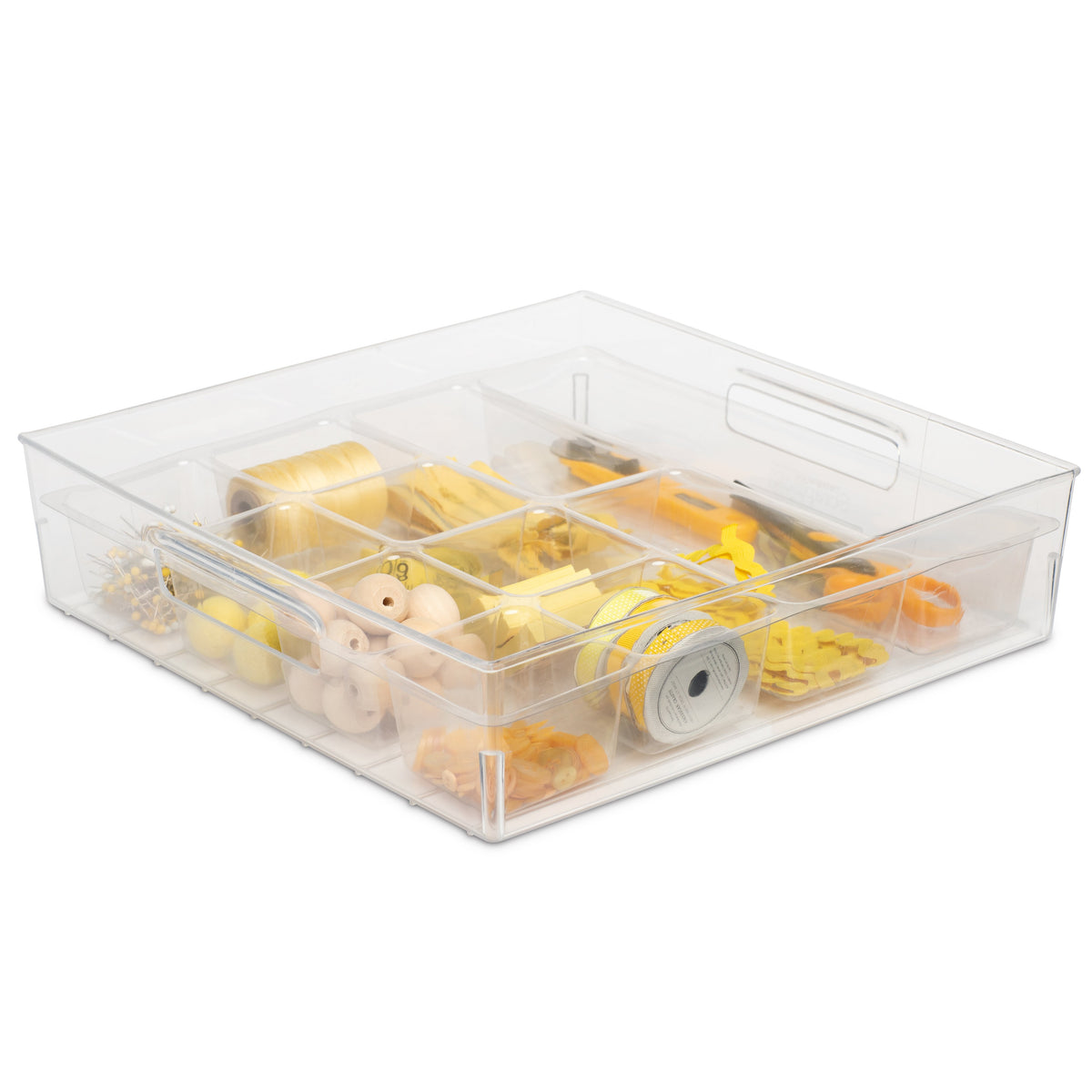 Plastic Notions Tray Inserts 5-Pack – Create Room UK